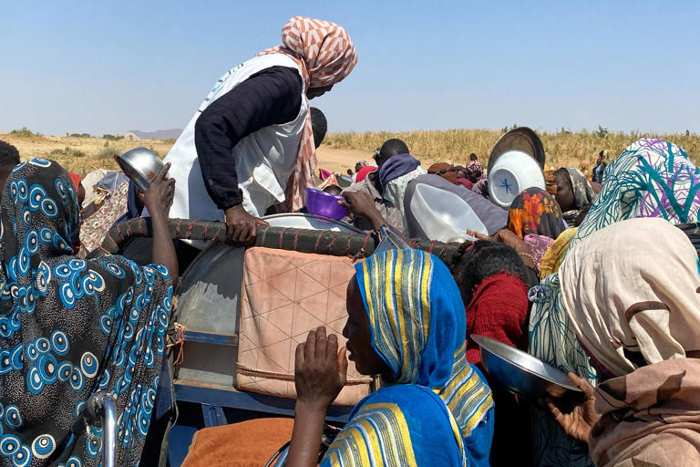 Voices: The world cannot look away from the horror unfolding in Sudan