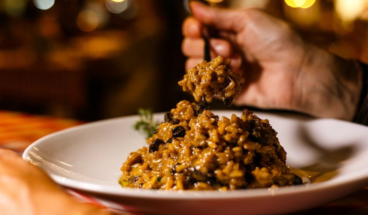 The Simple Trick That Makes Perfect Risotto Every Time