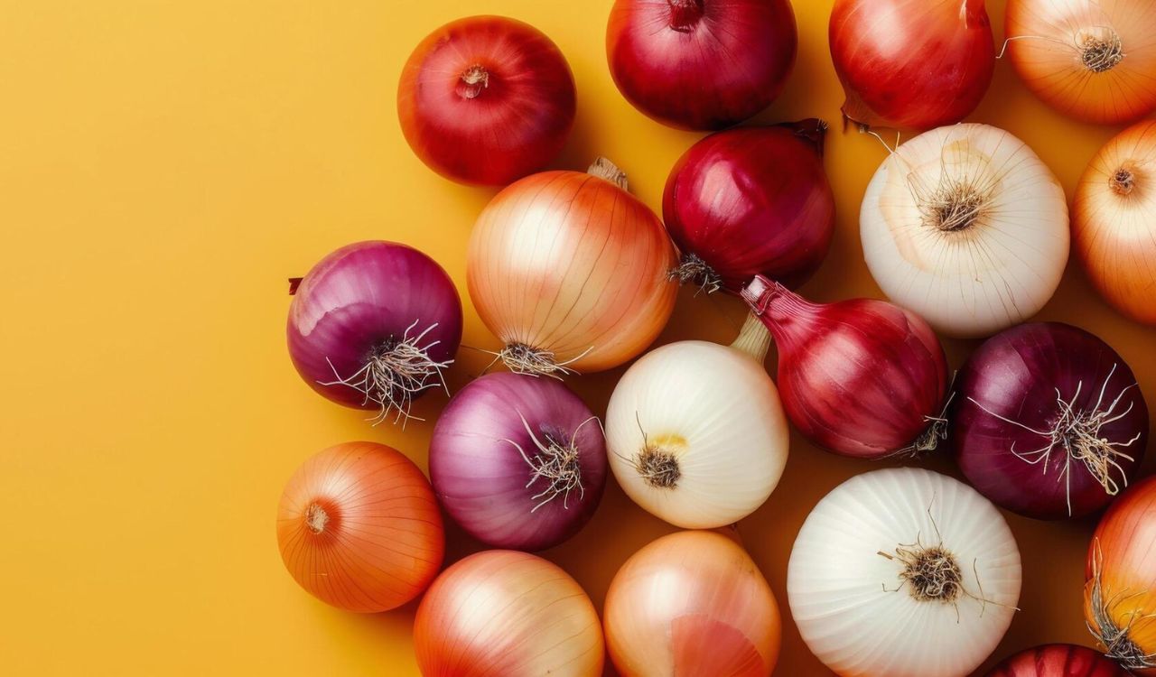 The Real Difference Between Red Onions and Yellow Onions
