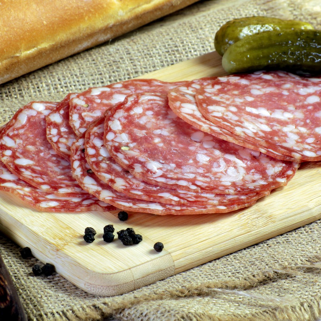 Rappel produit : cette charcuterie vendue dans les magasins Carrefour ...