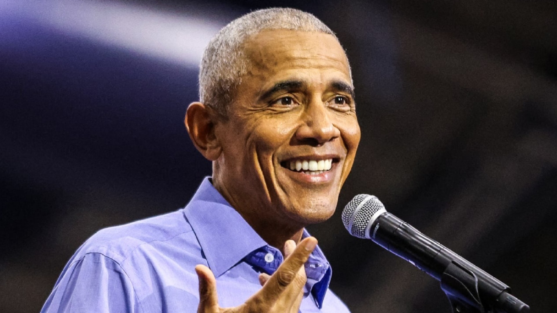 Obama campaigns with Dems ahead of Election Day: 'Understands the ...