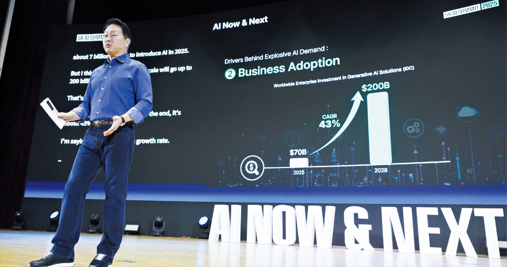 SK Group Tackles AI-Driven Memory Supply Bottleneck