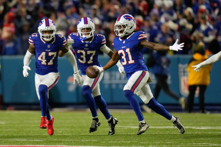 John Murphy: Bills discover themselves in massive win over Chiefs