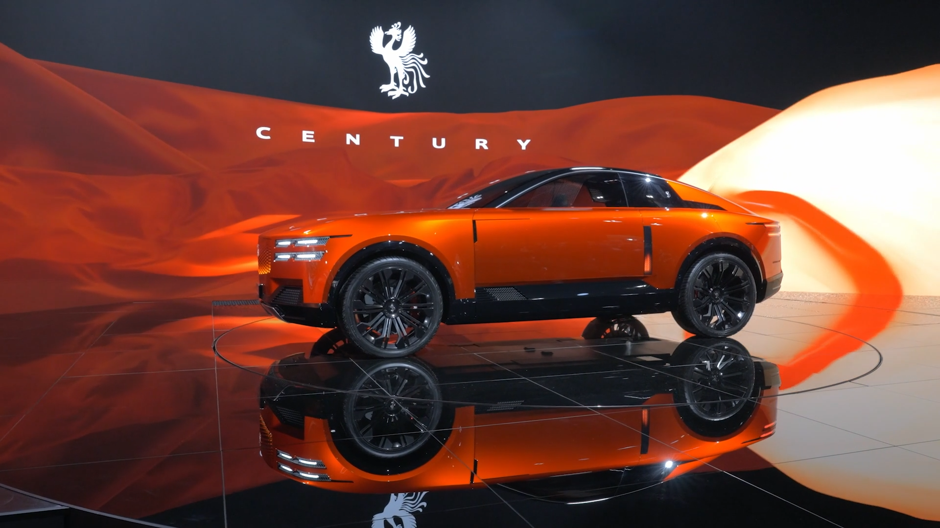 Toyota’s Secret Rolls-Royce Killer? The Century Brand Aims for Global ...