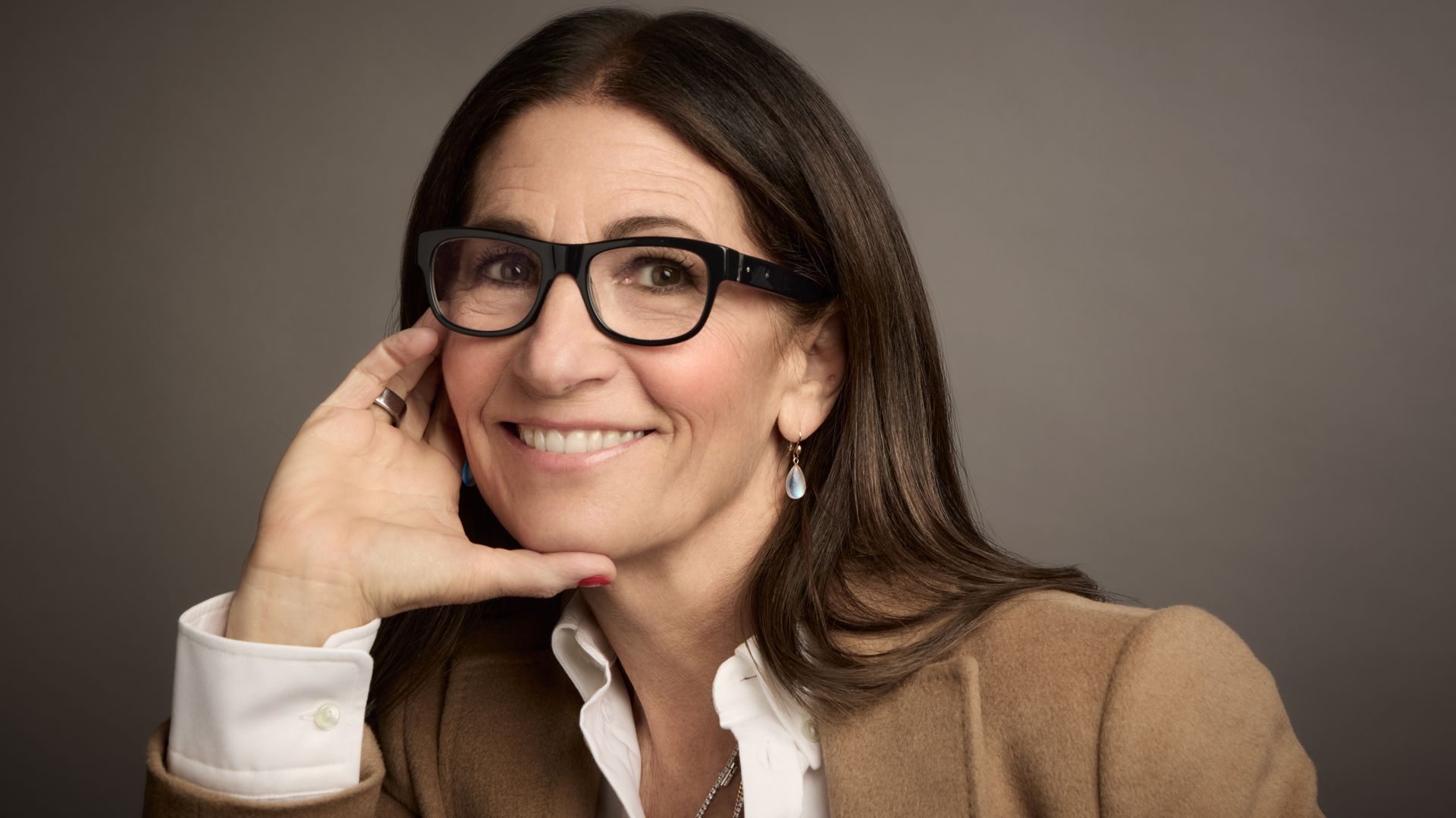 I'm nearly 70 but I never think about my age, says Bobbi Brown – unlike everyone else