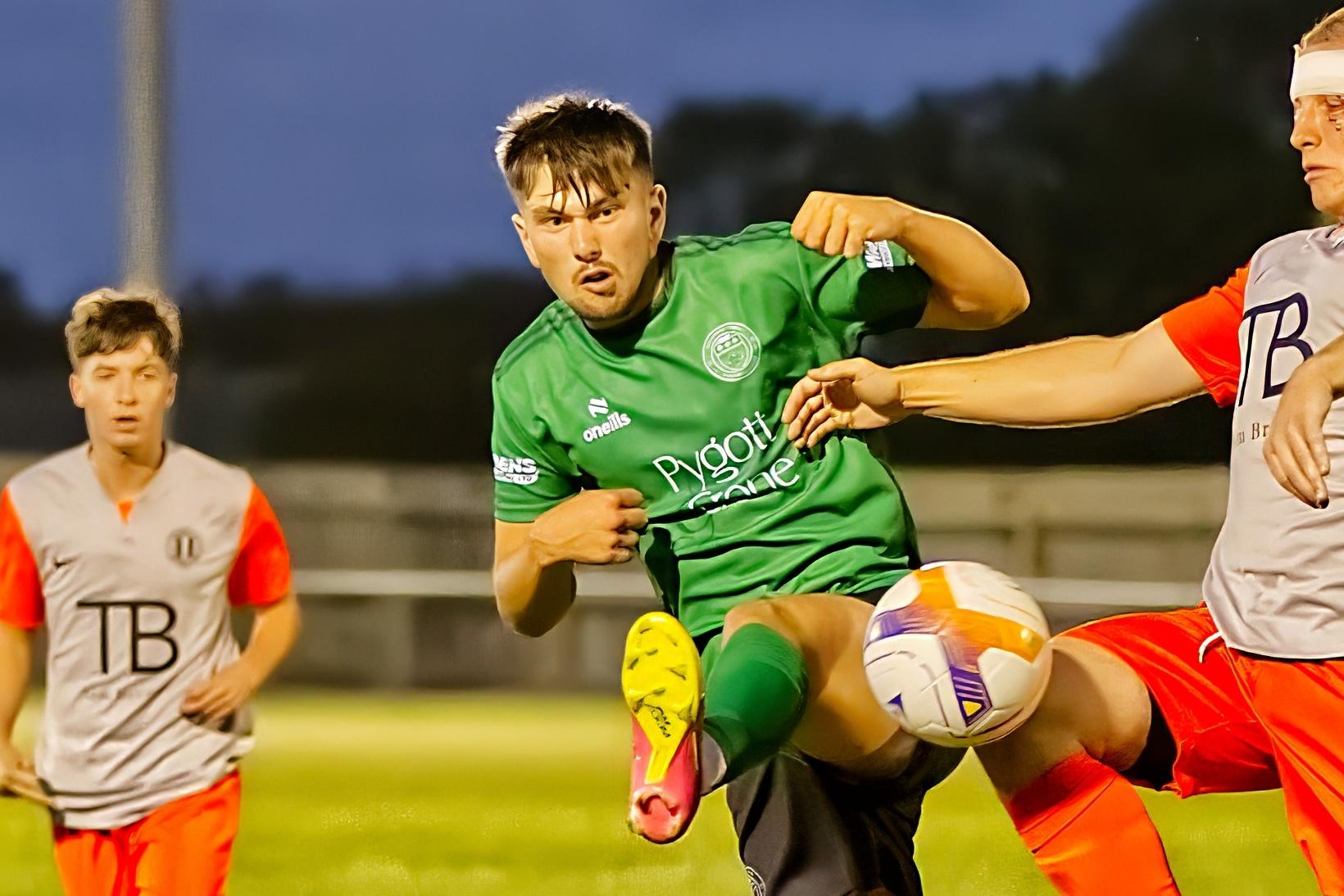 Sleaford denied in 4-4 thriller