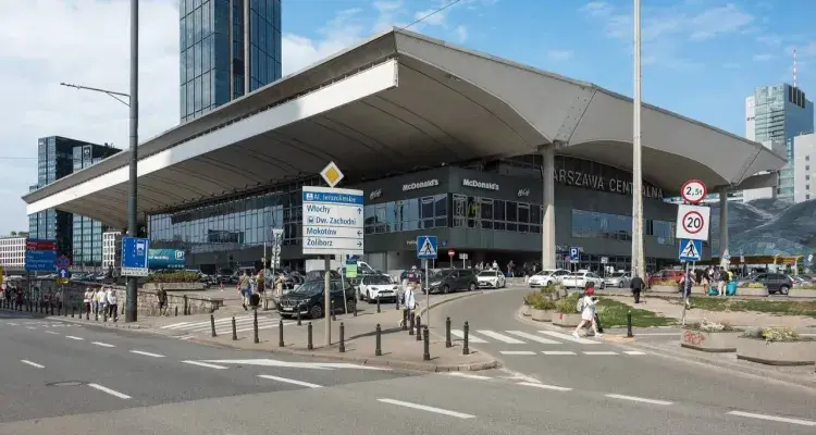 Najważniejszy warszawski dworzec będzie odcięty od pociągów 11 ...