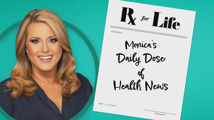 Monday's Daily Dose of Health News with Monica Robins: Sleep better ...