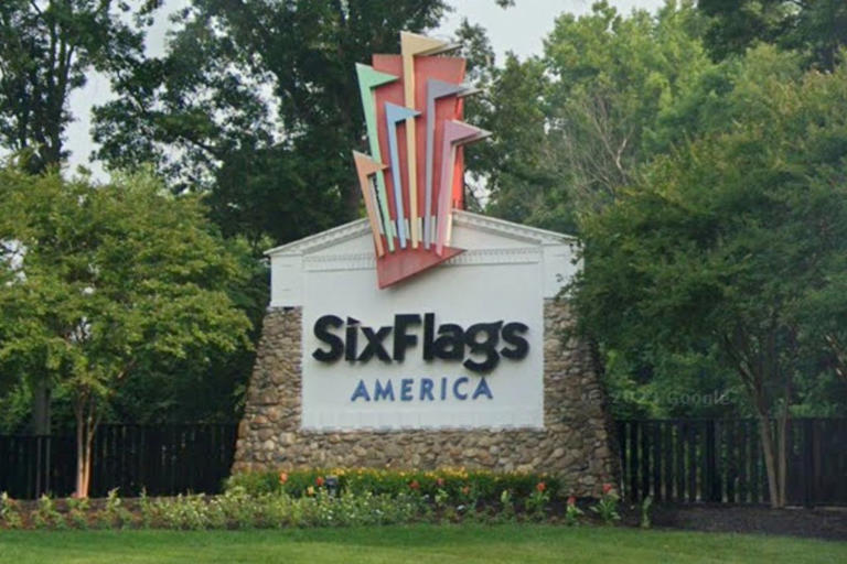 Six Flags America Is Closing: What Happens to All the Rides?
