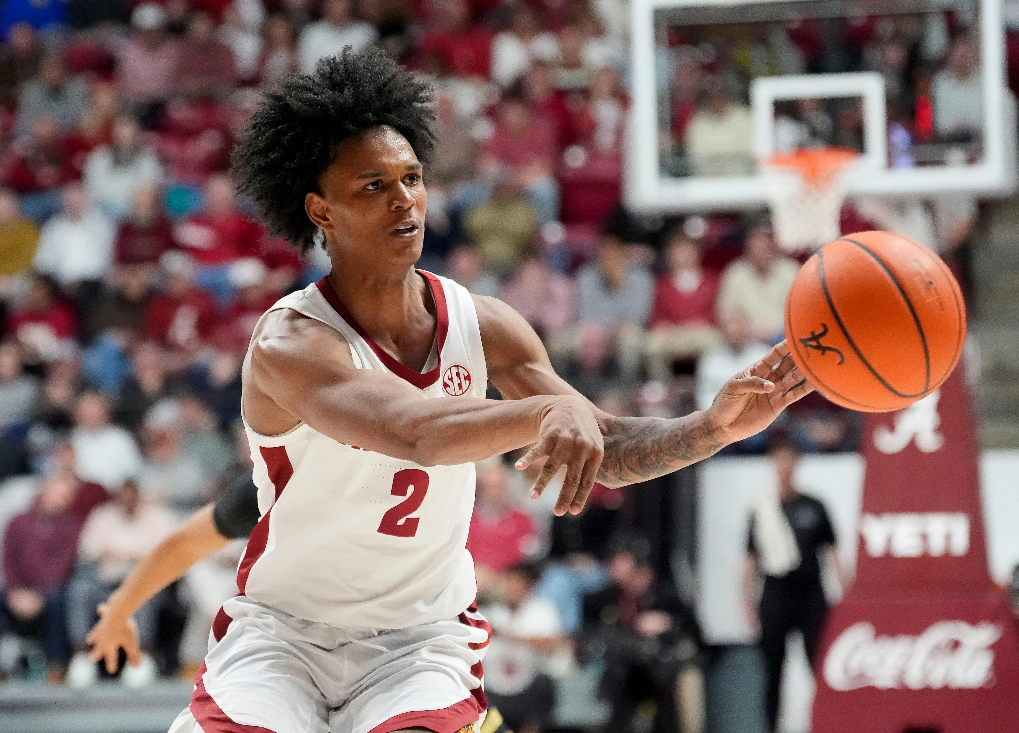 Meet the Alabama basketball roster for 2025-26 season, featuring 4 ...
