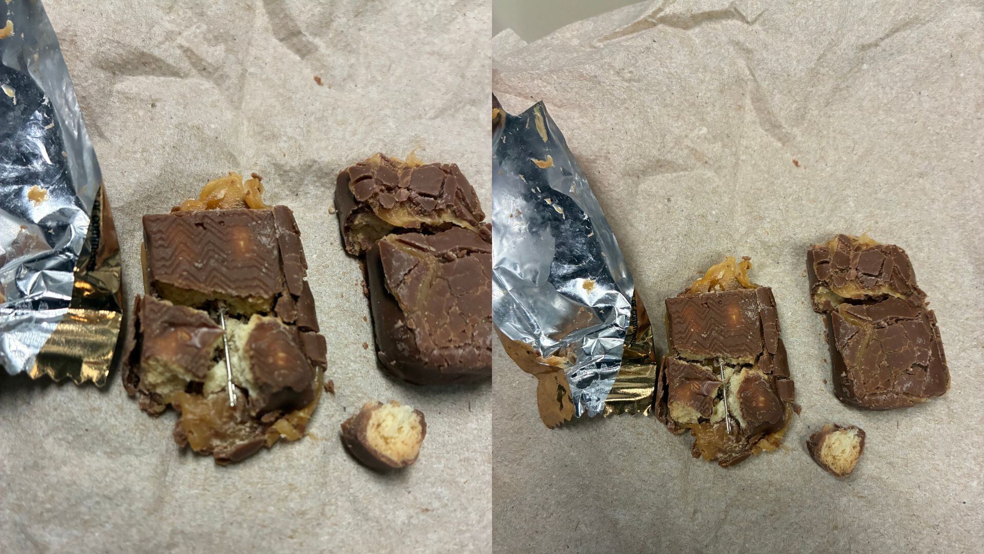 Tampered candy found in Kentucky after Halloween trick-or-treating