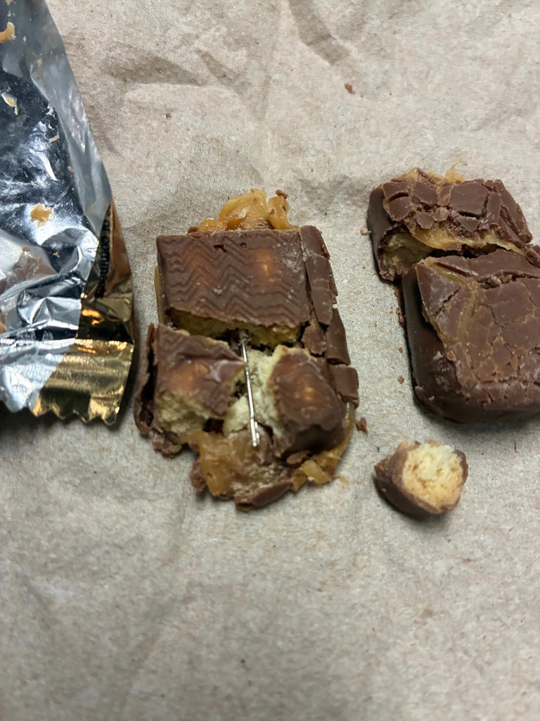 Tampered candy found in Kentucky after Halloween trick-or-treating
