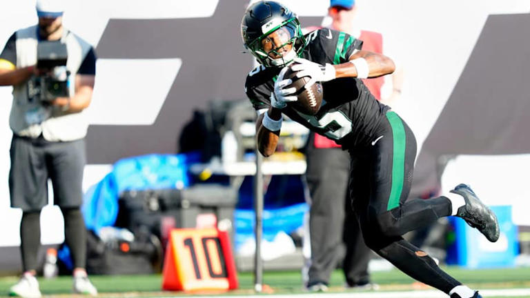 Jets Get Garrett Wilson Update Fans Have Been Waiting For