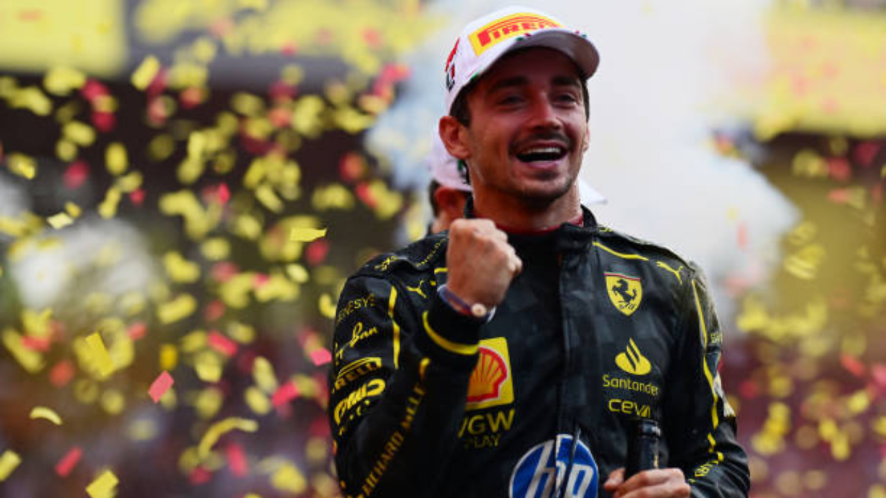 Charles Leclerc's net worth in 2025: F1 salary, contract details ...