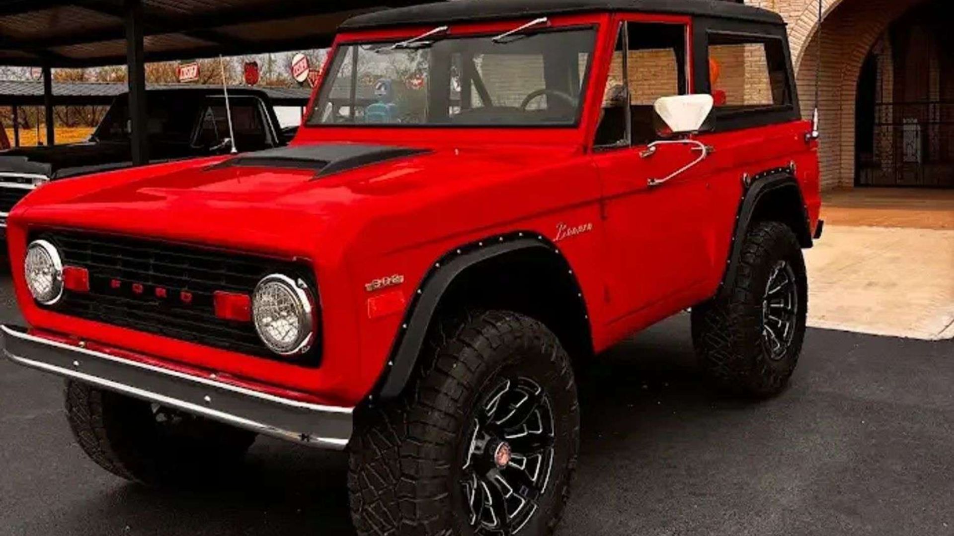 Don’t Miss The Dallas Classic: Premier Collector Car Auction Hits ...