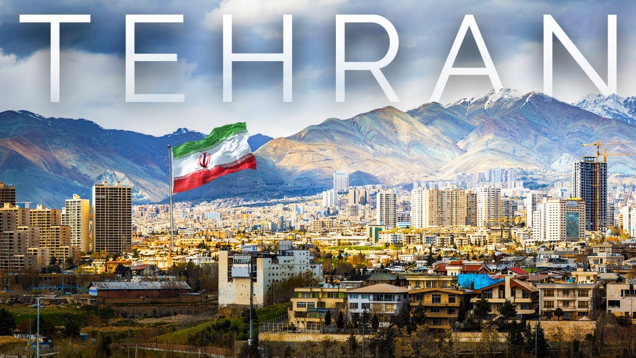 Tehran: Iran’s Hidden Capital