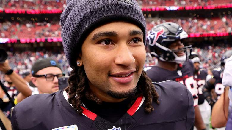 Texans Receive Encouraging Injury Update on QB C.J. Stroud