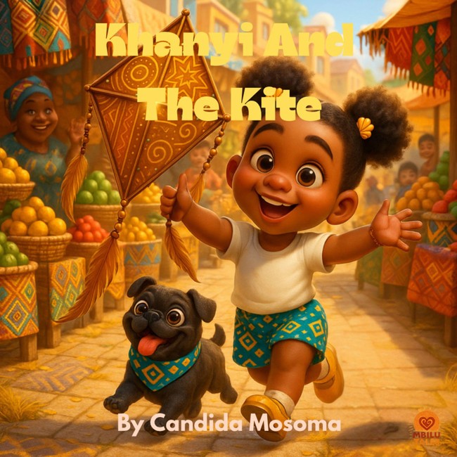Candida Mosoma: from actress to Afrocentric children's author with ...