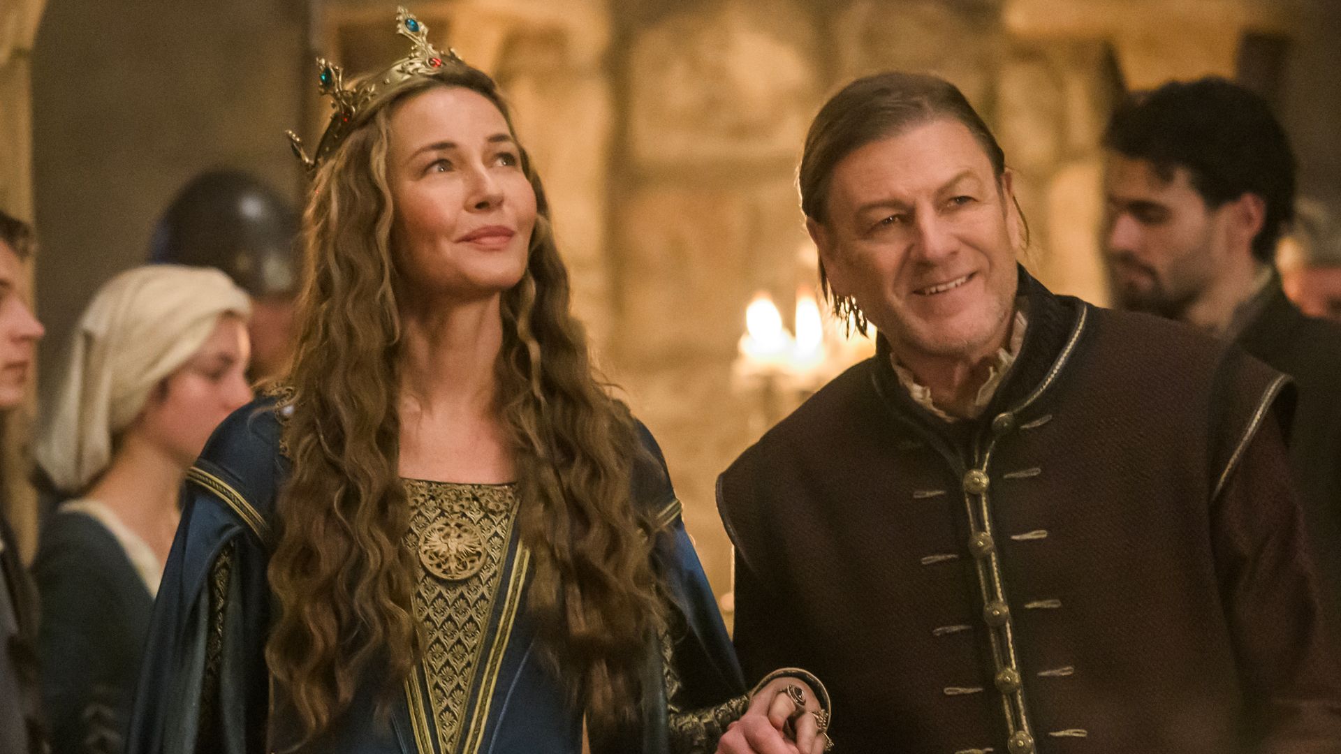 Viewers 'hooked' on Sean Bean's new 10-part drama after 'amazing' 2 ...
