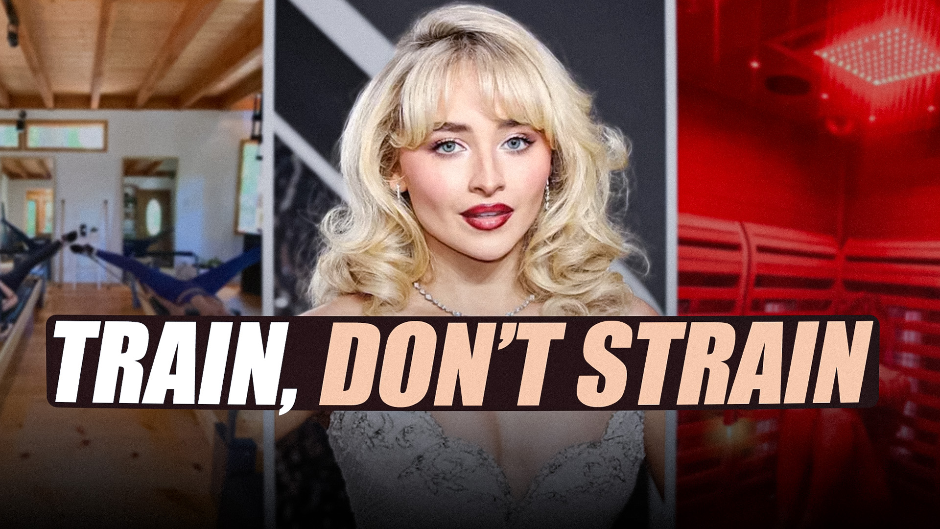 From Stage to Studio: Sabrina Carpenter’s Travel-Proof Workout ...