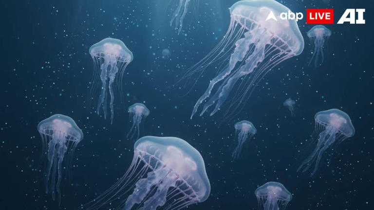 World Jellyfish Day 2025: 7 Mind-Blowing Facts About Ocean's Most ...