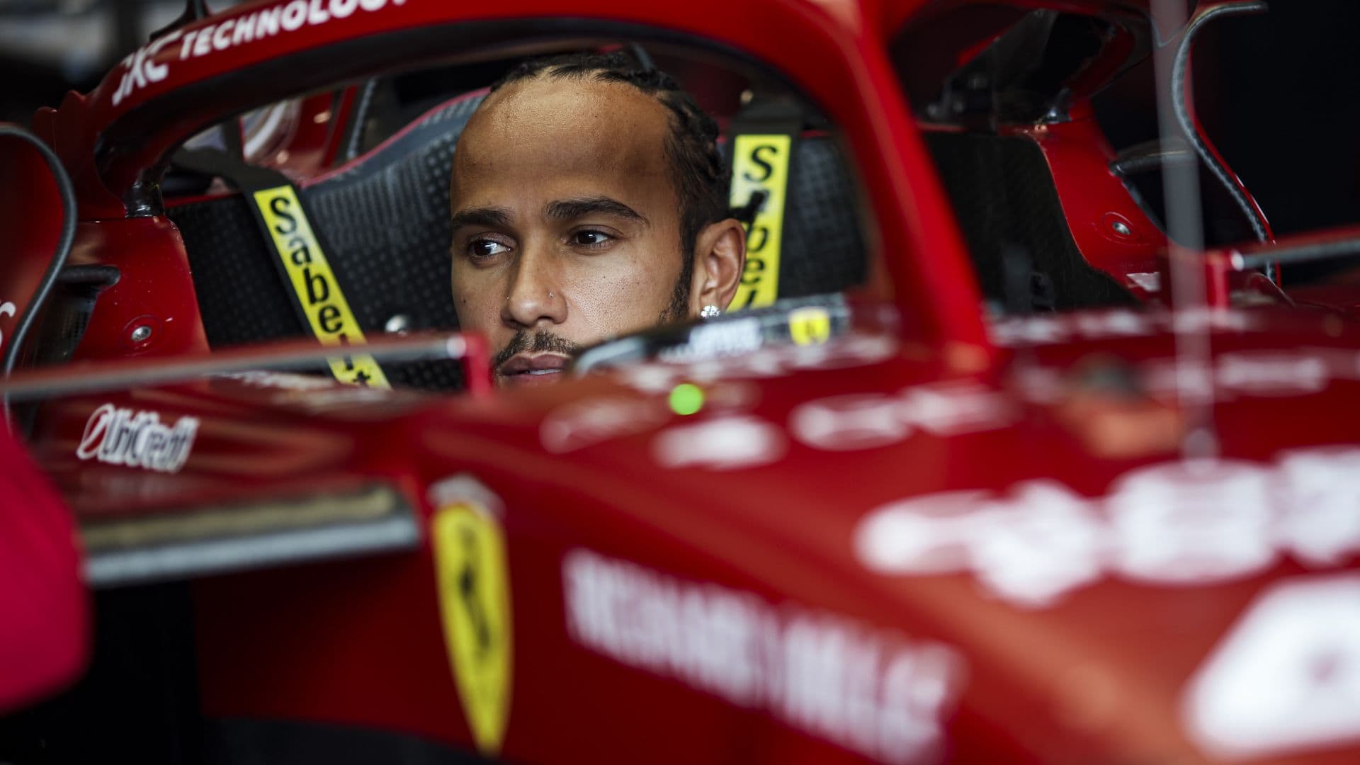 Hamilton Labels Mexico Penalty as "Nuts"
