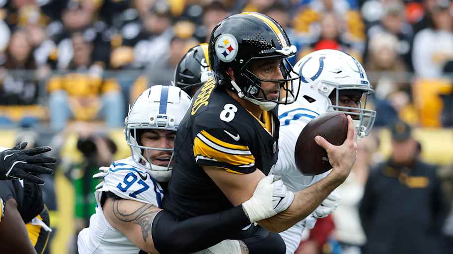 Laiatu Latu’s Leap as the Indianapolis Colts' emerging defensive star