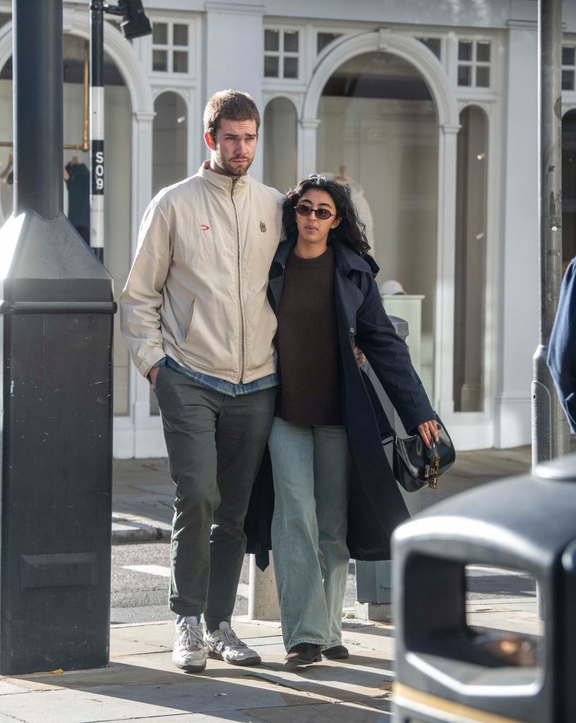 Todo sobre Sofía Khan, la novia de origen indio de Juan Urdangarin: canadiense, 25 años y del ...