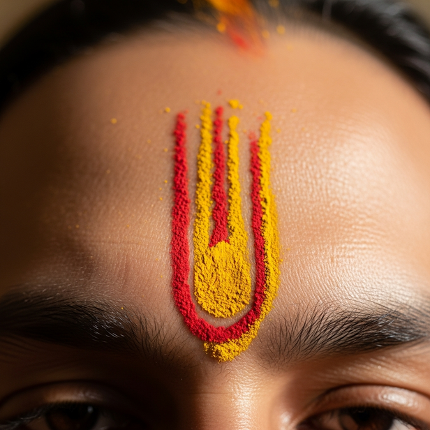Why Do Hindus Apply Tilak? The Hidden Power Behind the Sacred Mark