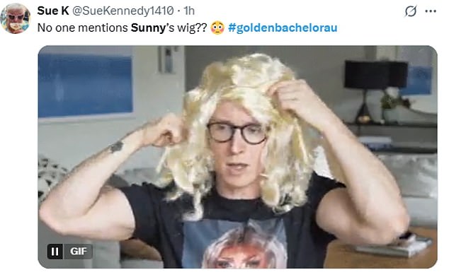 Viewers go wild over odd detail in contestant's bold new look on The ...