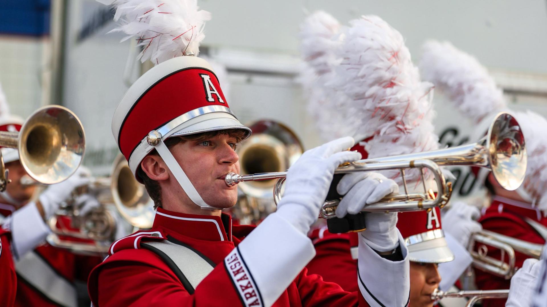 Latest News | University of Arkansas trumpet player dies at 19