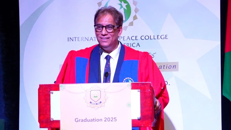 Dr Iqbal Survé Honoured at IPSA for Business and Philanthropy — and for ...