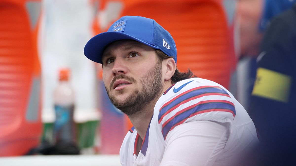 Bills Coach Sean McDermott Reveals Plan for Josh Allen’s New Target