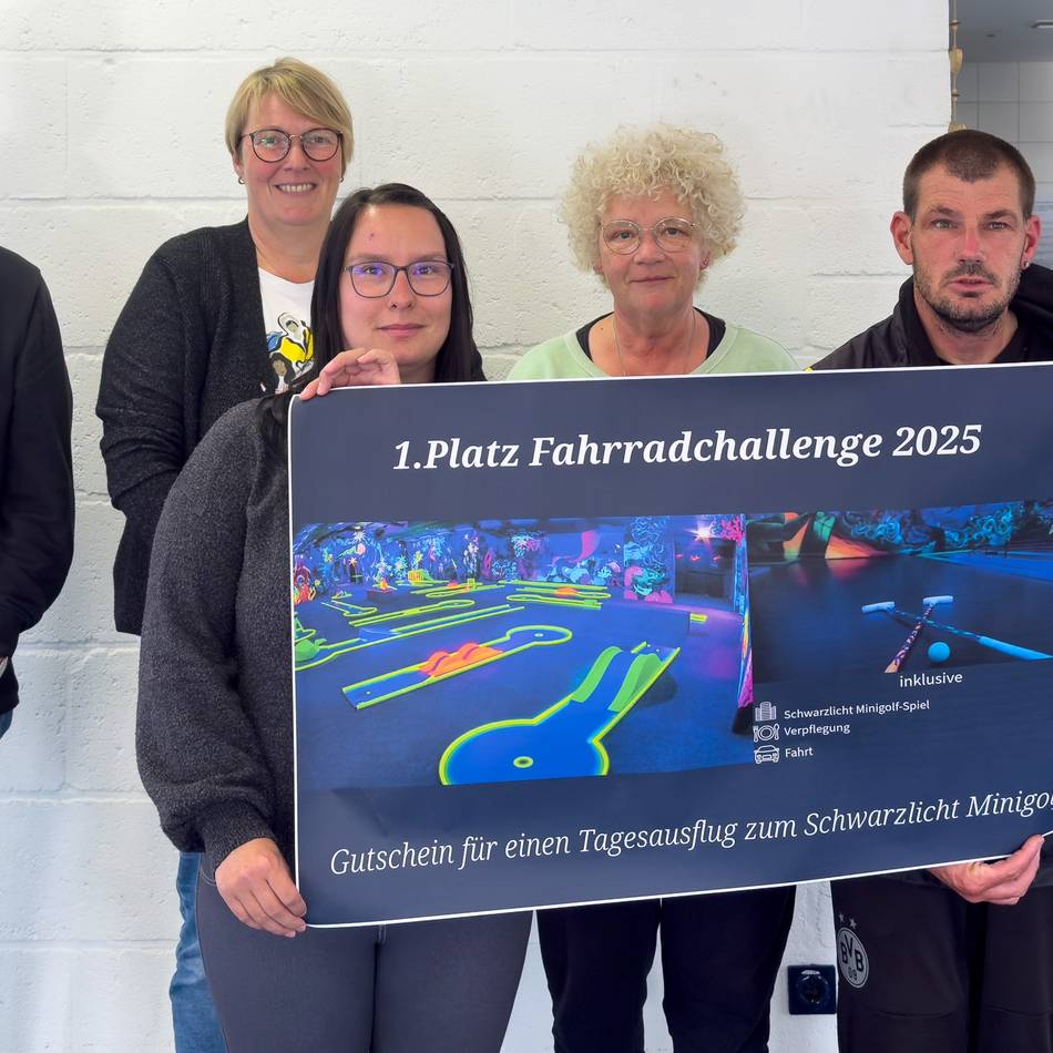 Kerkener fuhr täglich mit dem Rad von Eyll nach Goch zur Arbeit
