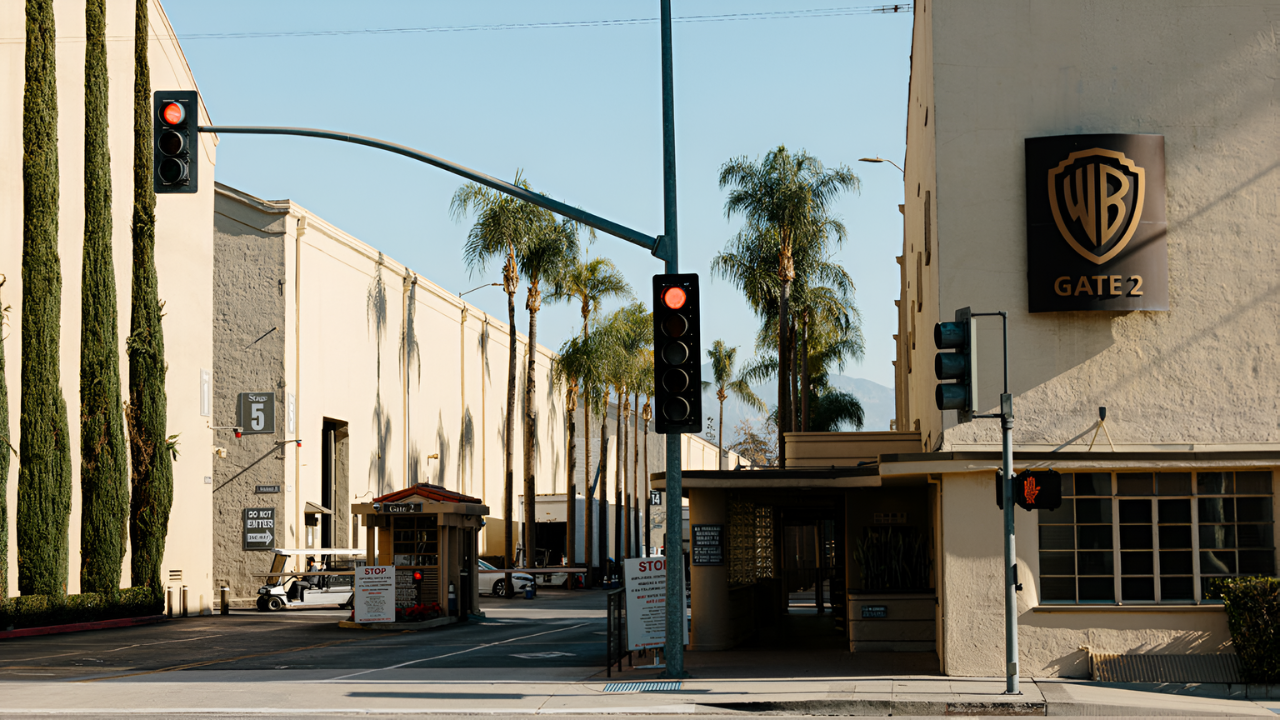 Hollywood’s Oldest Studio Executes 2,000 Layoffs Weeks After $8.4B ...