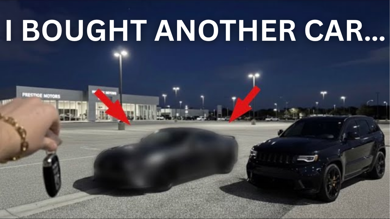 Another Car Added to the Collection — You Won’t Believe This One!