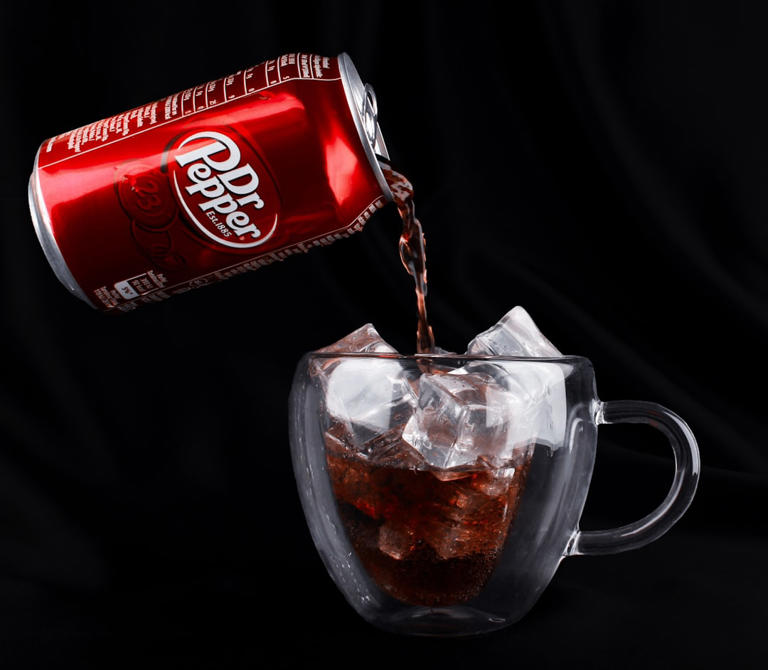 Mr. Pibb is back. Coca-Cola rebrands soda 24 years after it was ...