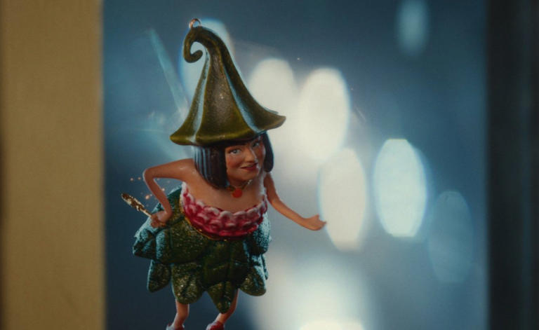 Dawn French leads new M&S Christmas 2025 advert