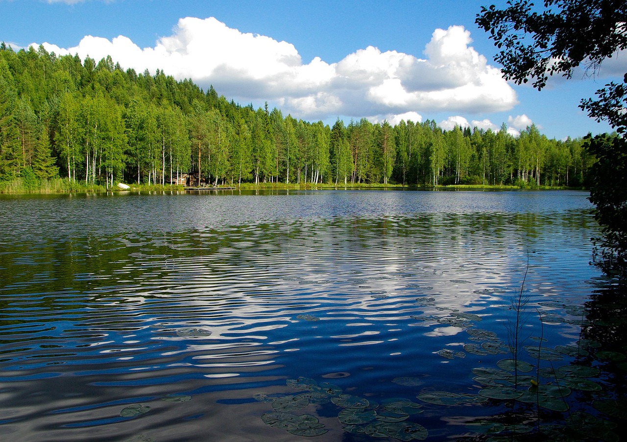 9 Nations with the Cleanest Rivers on Earth
