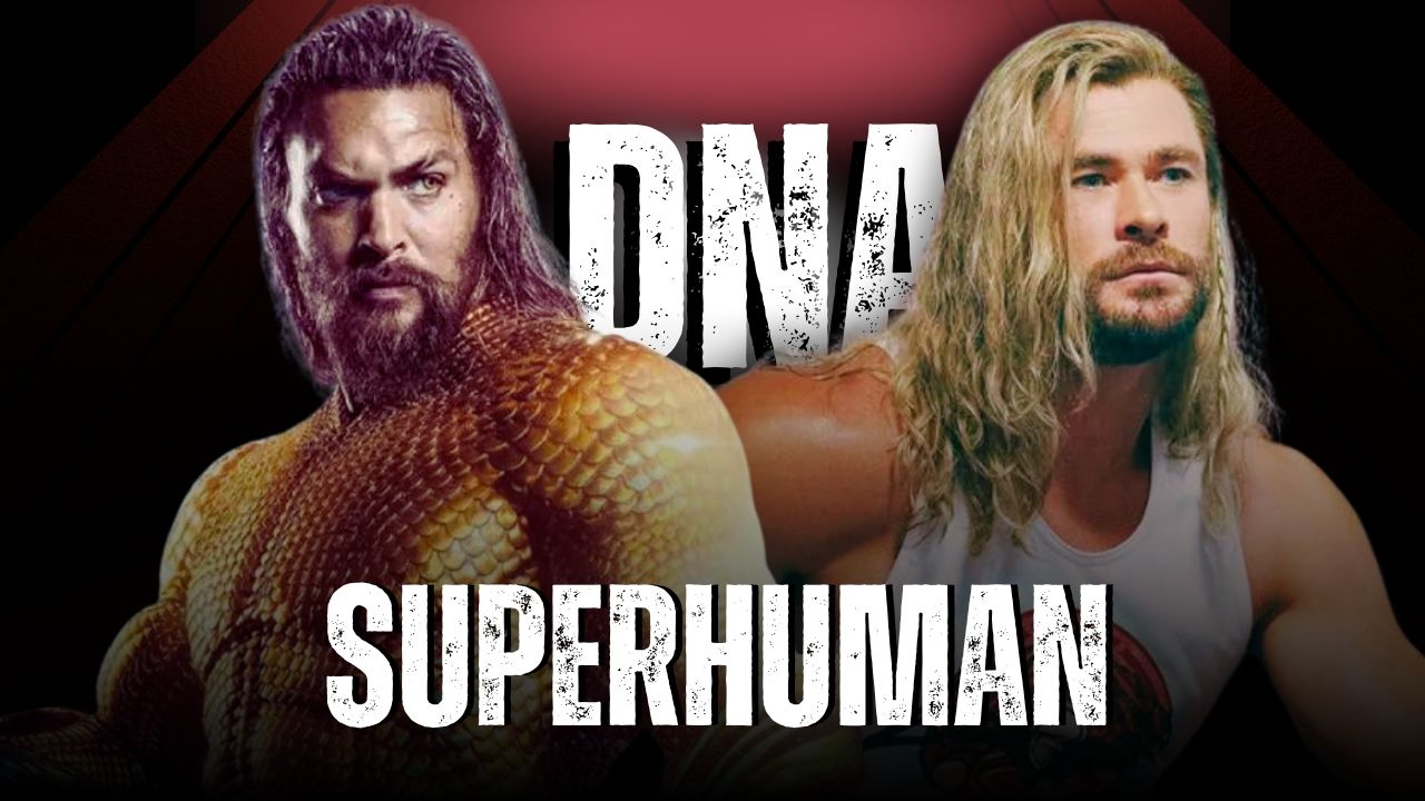 How These 3 Stars Built Real Superhero Bodies