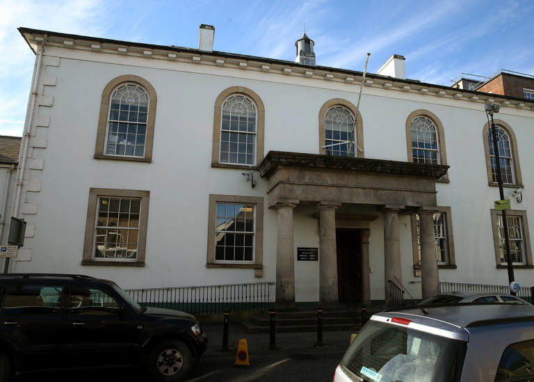 Man found behind wheel of crashed stolen digger tells court ‘I drank so ...