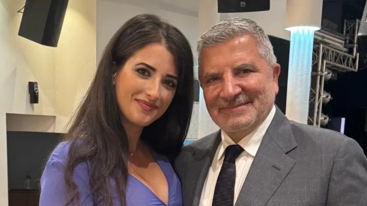 Γιώργος Πατούλης – Νάνσυ Κοιλού: Εορτάζουν την επέτειο του γάμου τους!