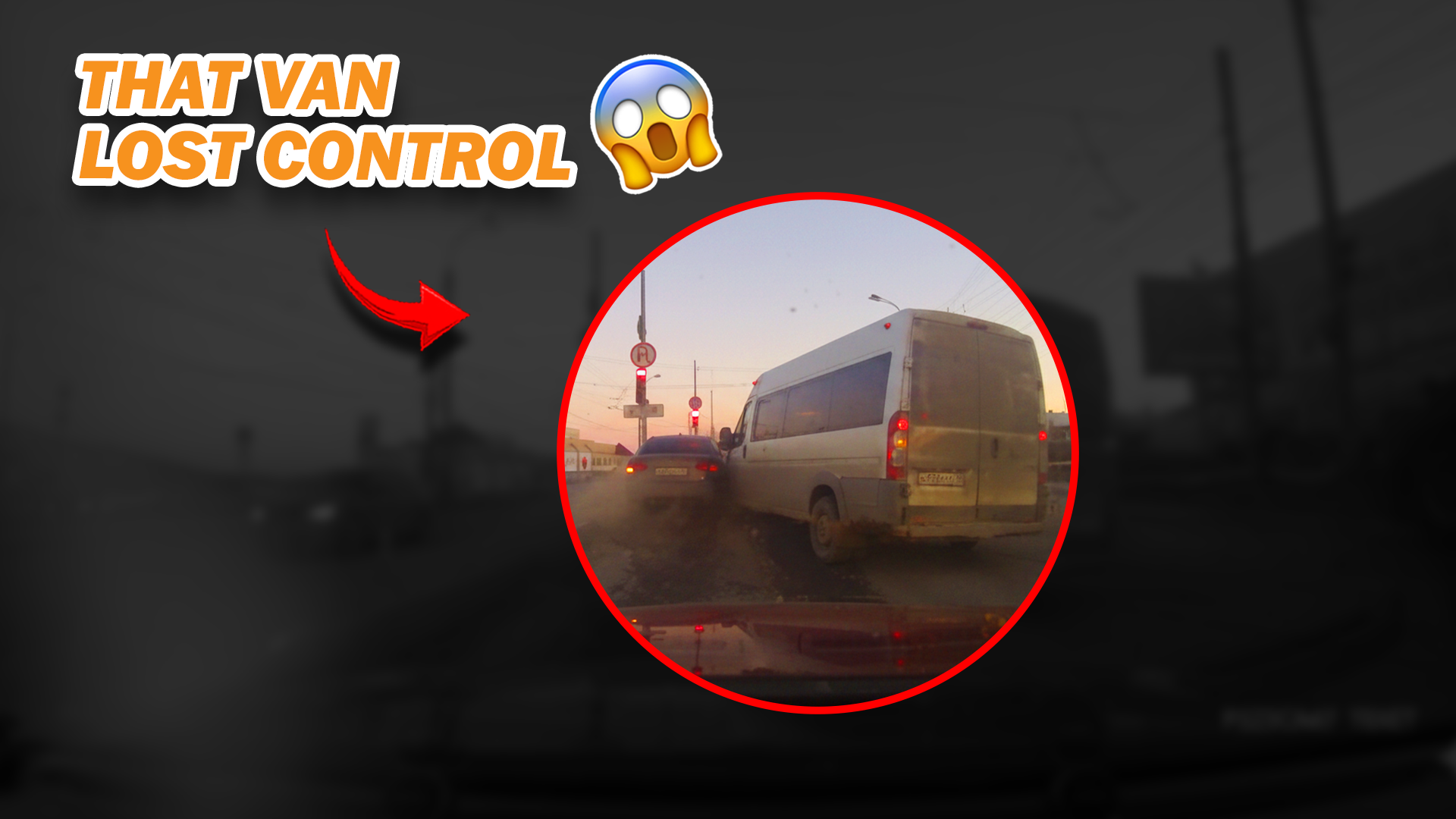 Worst Crash Ever Caught on Cam?