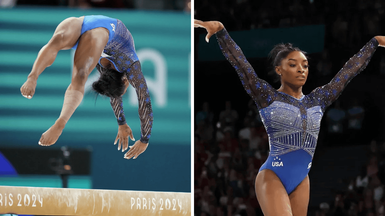 Facts You Didn’t Know About Gymnast Simone Biles