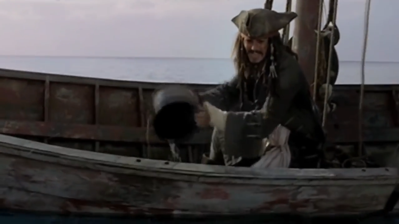 The slow death of Pirates of the Caribbean