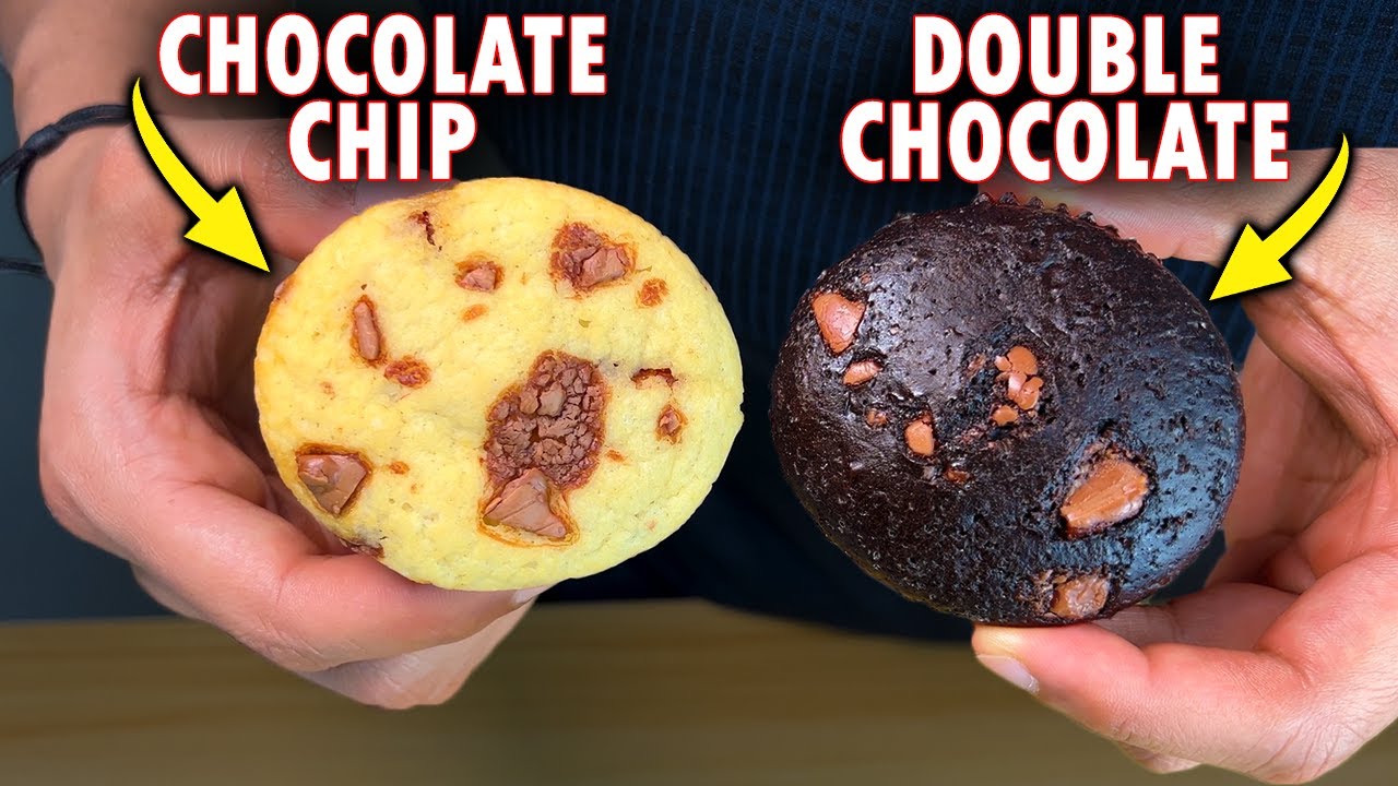 High-Protein Muffins – Moist, Not Dry