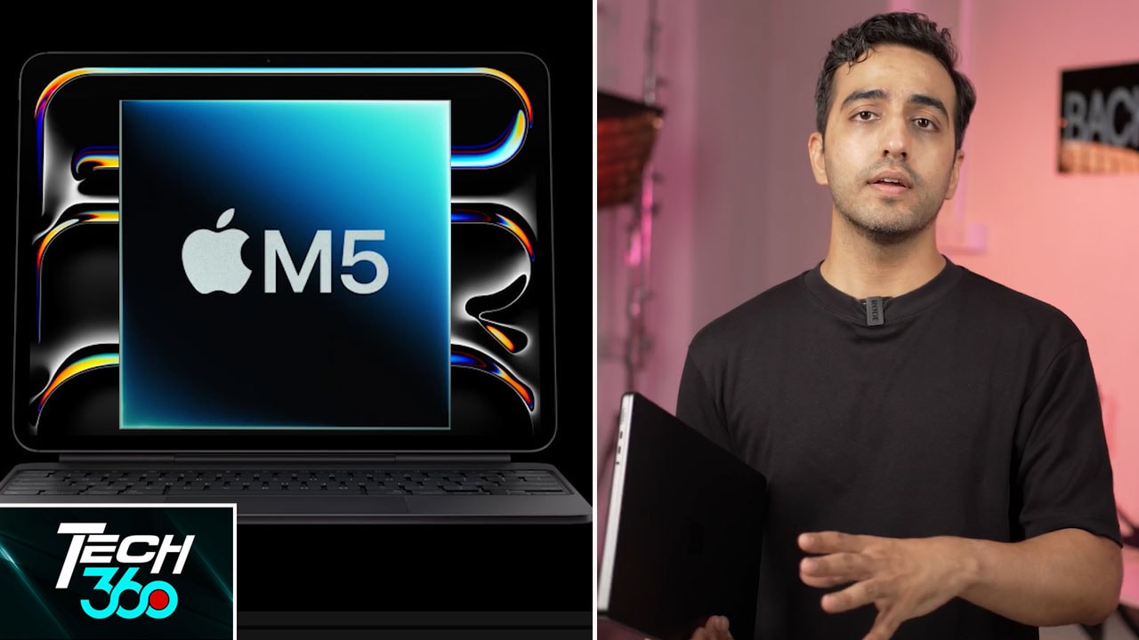 Apple's M5 Surprise, OnePlus 15 Leaks & Japan Mobility Show Reveals ...