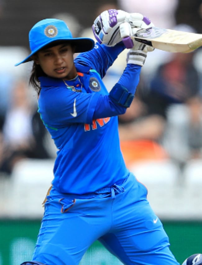 5 things to know about former Indian captain Mithali Raj