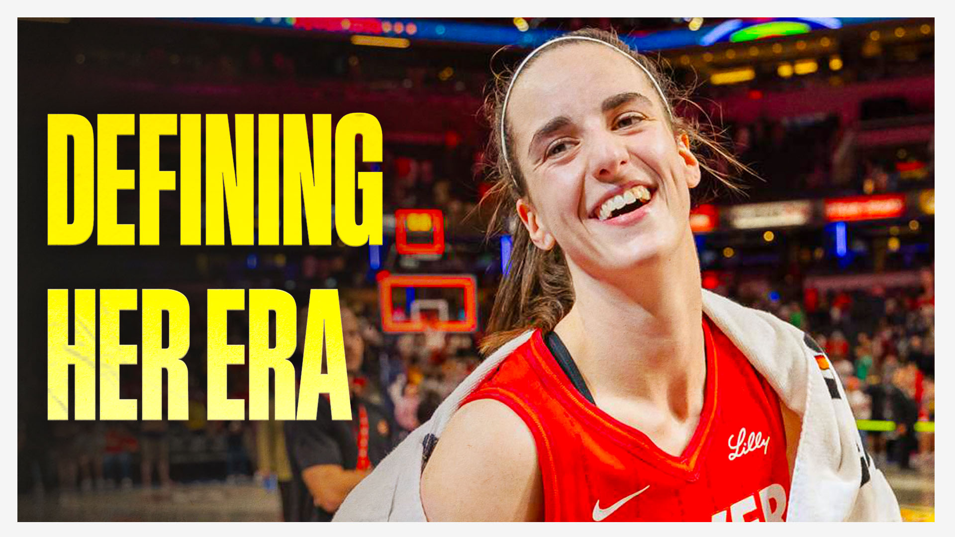 The Caitlin Clark Story How One Rookie Revolutionized the WNBA