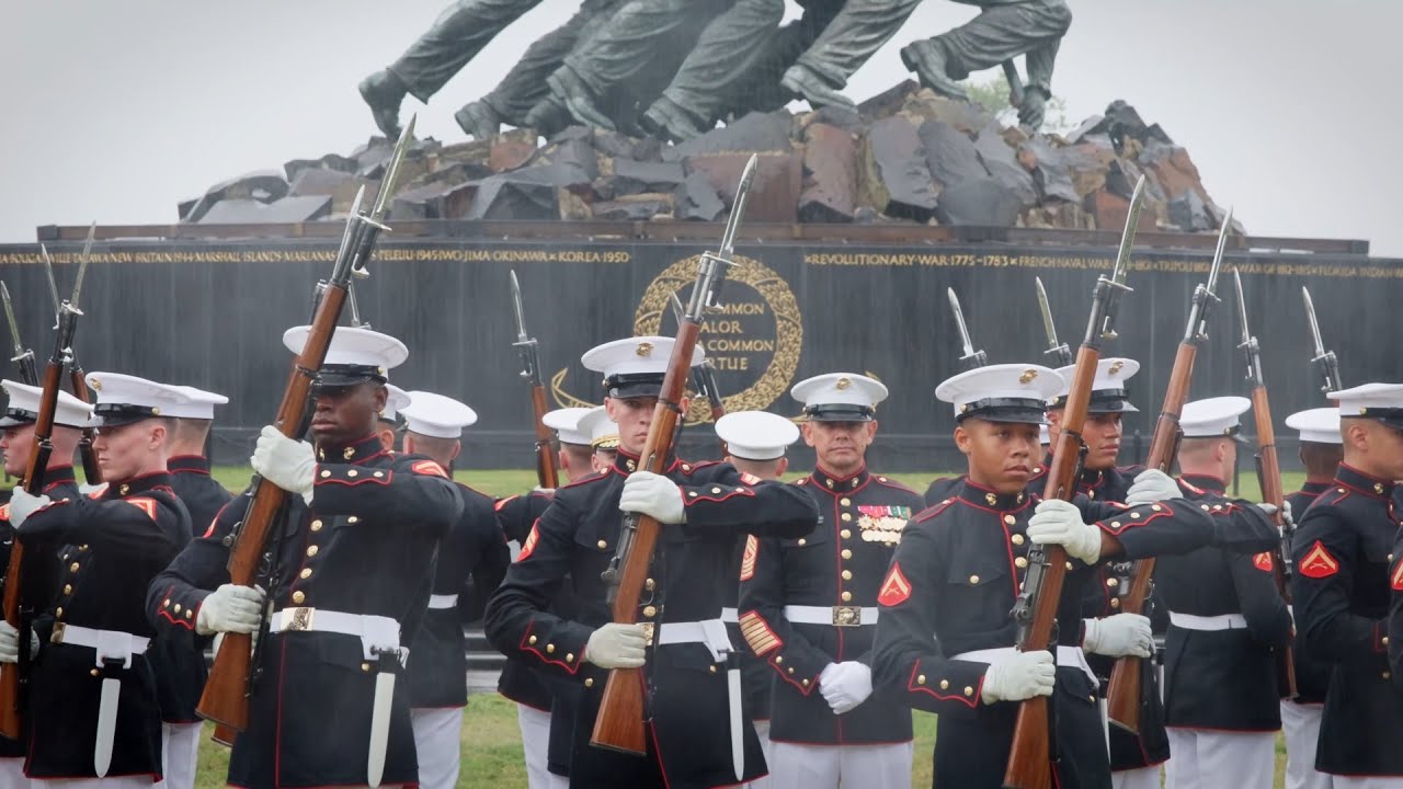 Honoring 250 Years of the United States Marine Corps